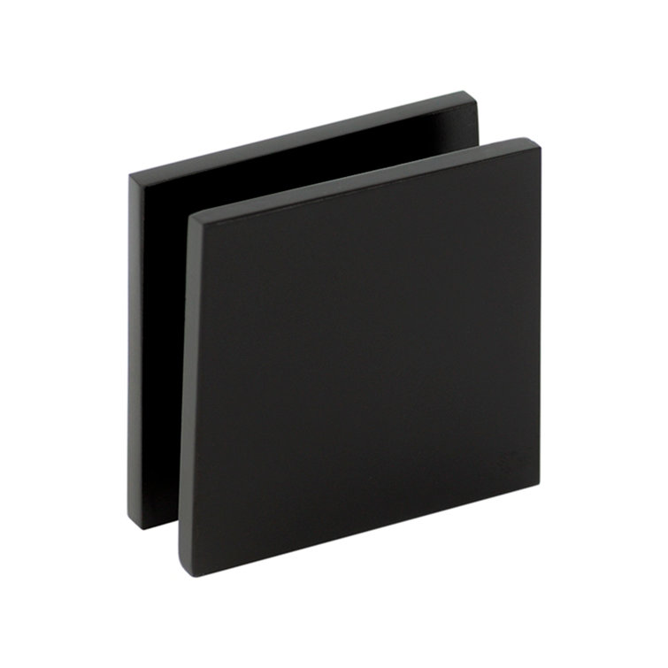Mandf Home Solution Square 2x2 Glass Panel Clamp Wayfair